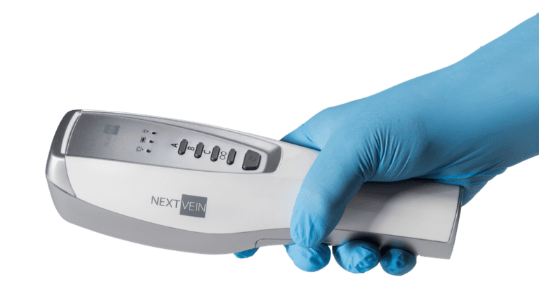 NextVein | High Performance, Affordable Vein Visualization